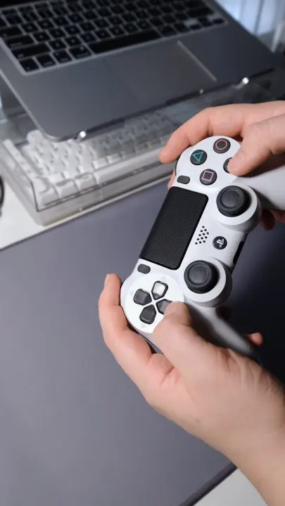 Kacool P4 Wireless Controller Compatible for Android, IOS, PC, PS 4&5 ...