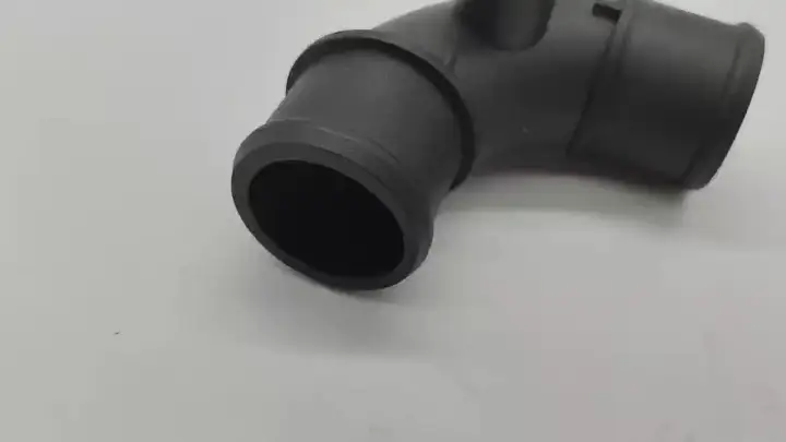 17127515487 Water Hose Connector with Bleeder Screw For BMW MINI Cooper ...